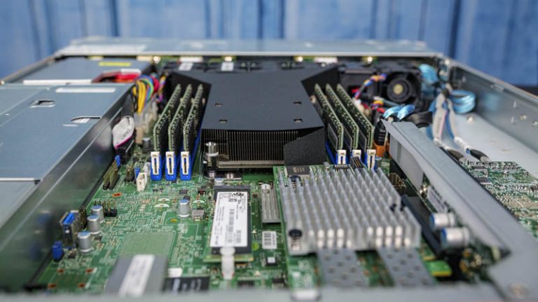 Đánh giá máy chủ 1U single-socket Supermicro SYS-1019P-WTR - Blog ...