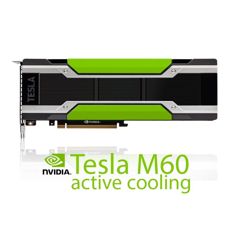 NVIDIA Tesla M60 16GB GDDR5 - Thegioimaychu.vn