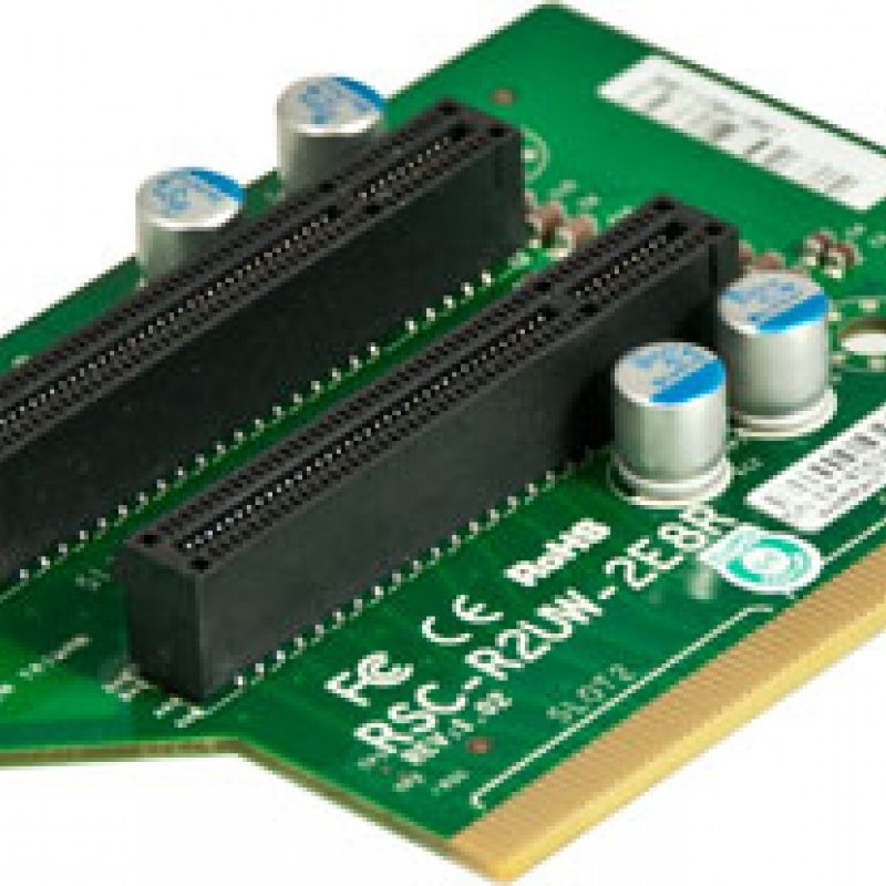 Riser Card 2U RSC-R2UW-2E8R - Thegioimaychu.vn