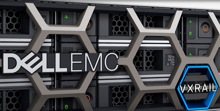 Hạ tầng siêu hội tụ trên nền tảng Dell EMC VxRAIL - Giải pháp hạ tầng CNTT