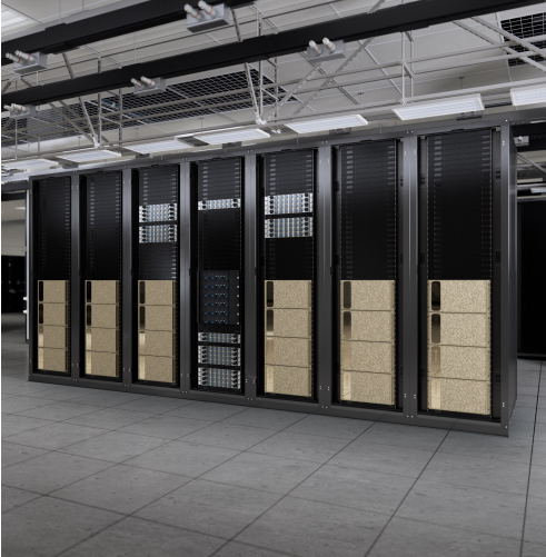 NVIDIA DGX SuperPOD: Hạ tầng mở rộng dẫn đầu cho AI - Giải pháp hạ tầng ...